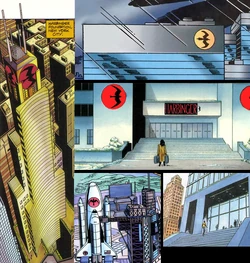 Harbinger Foundation | The Book of Geomancer Wiki | Fandom