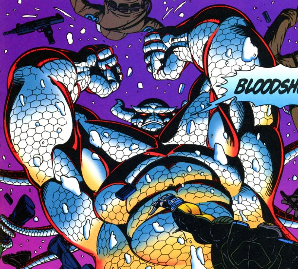 Proteus | The Book of Geomancer Wiki | Fandom