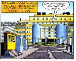 Project Rising Spirit | The Book of Geomancer Wiki | Fandom