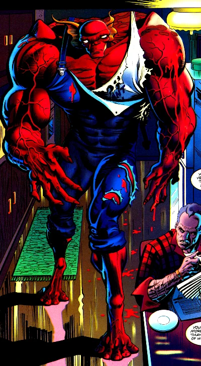 The Outcast (Character) | The Book of Geomancer Wiki | Fandom