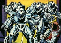 Star Squad | The Book of Geomancer Wiki | Fandom