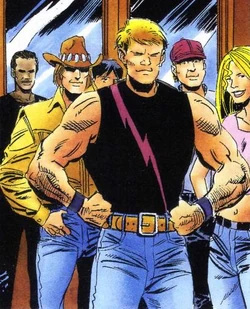 David Stebbins | The Book of Geomancer Wiki | Fandom