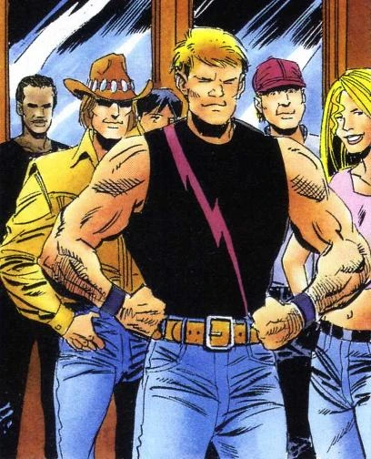David Stebbins | The Book of Geomancer Wiki | Fandom