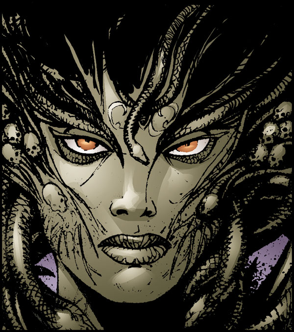 Malagant The Book Of Geomancer Wiki Fandom