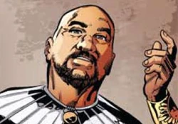 Arab Potentate | The Book of Geomancer Wiki | Fandom