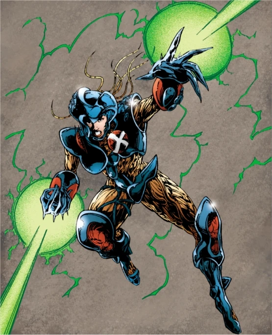 Randy Cartier | The Book of Geomancer Wiki | Fandom