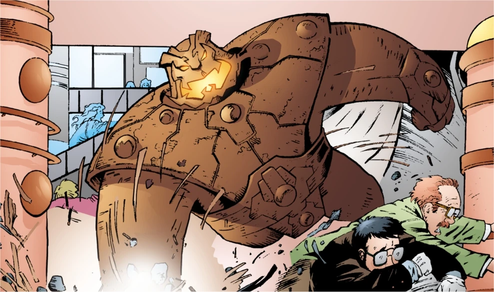 Gigantik | The Book of Geomancer Wiki | Fandom