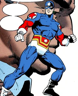 American Ace | The Book of Geomancer Wiki | Fandom