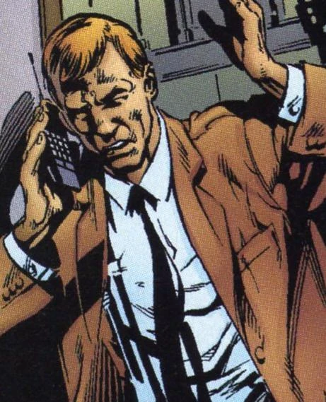 Cameron Sinclair | The Book of Geomancer Wiki | Fandom