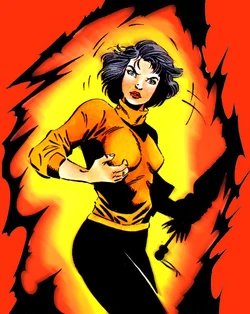 Victoria Martinelli | The Book of Geomancer Wiki | Fandom