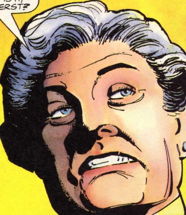 Mother Superior | The Book of Geomancer Wiki | Fandom