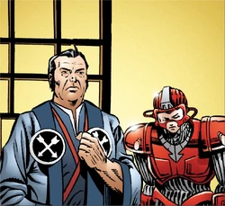 Shinji Tanaka | The Book of Geomancer Wiki | Fandom