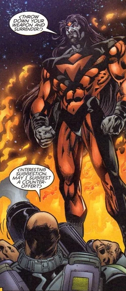 Centaurian | The Book of Geomancer Wiki | Fandom