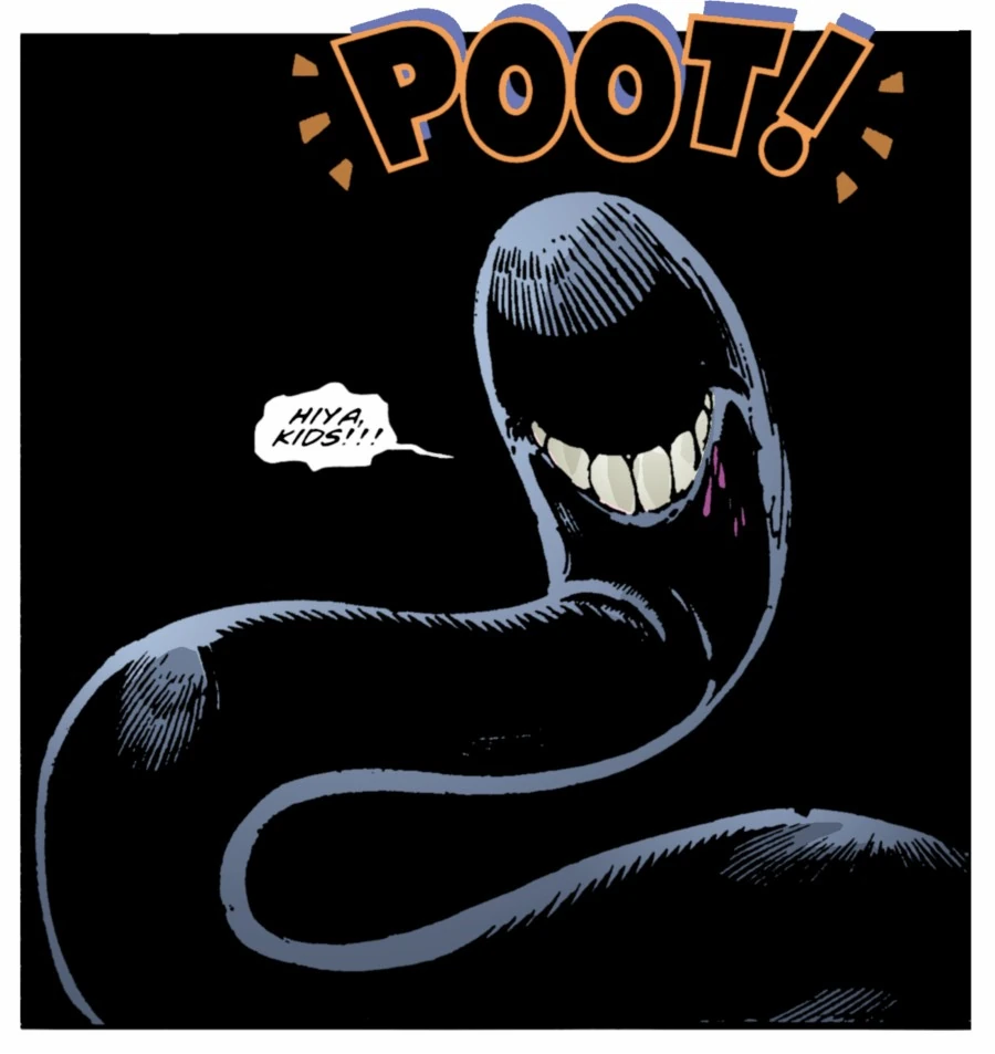 Colin the Tapeworm | The Book of Geomancer Wiki | Fandom