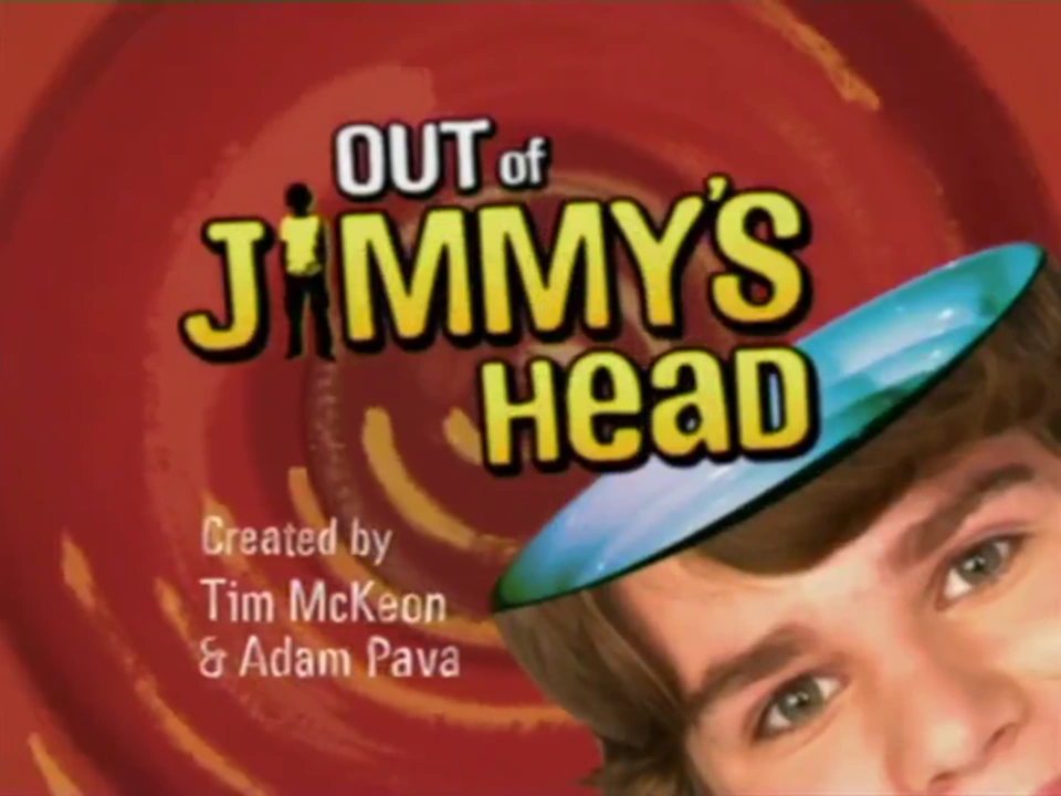 Out of Jimmy's Head | The Boomerang Archives Wiki | Fandom