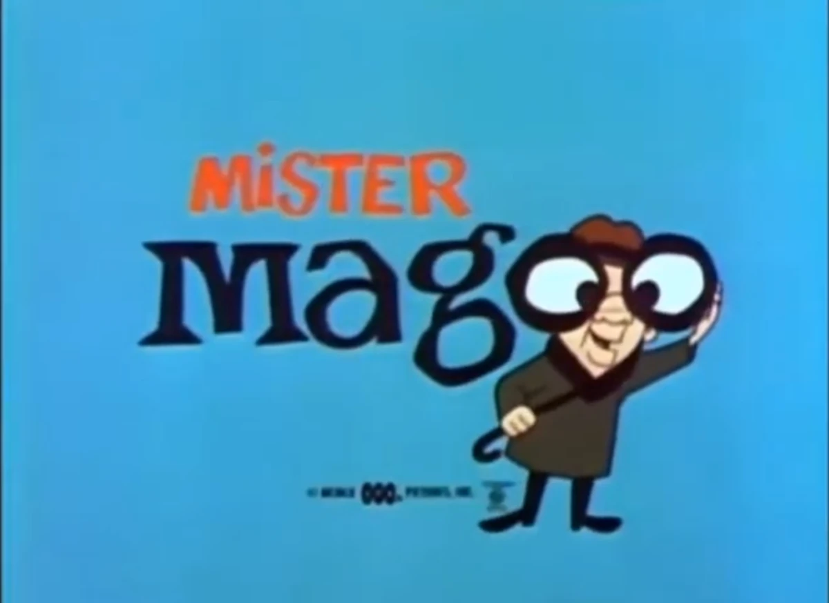 Mister Magoo | The Boomerang Archives Wiki | Fandom