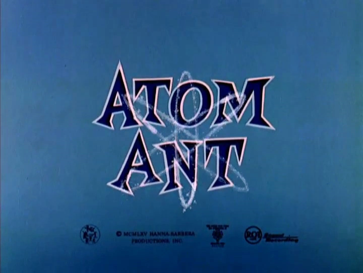 Atom Ant | The Boomerang Archives Wiki | Fandom