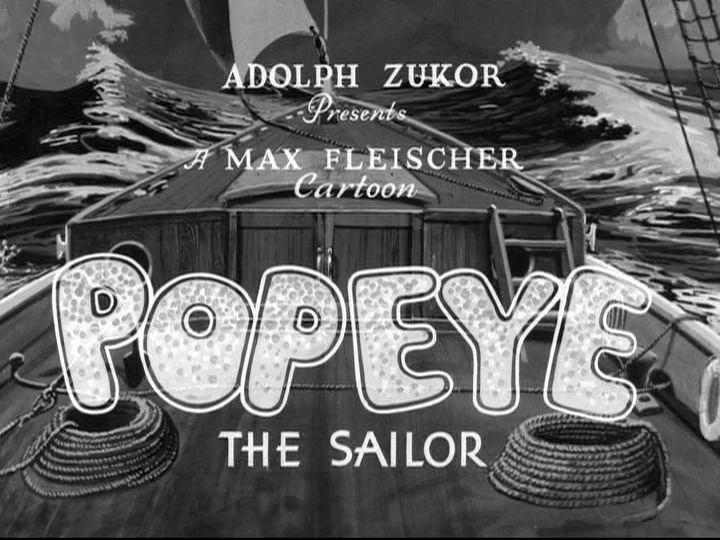 Popeye the Sailor | The Boomerang Archives Wiki | Fandom