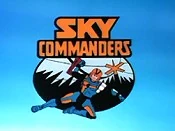 Sky Commanders | The Boomerang Archives Wiki | Fandom