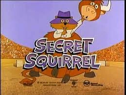 Secret Squirrel | The Boomerang Archives Wiki | Fandom