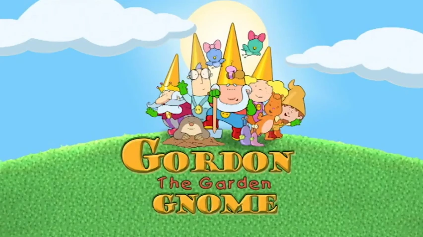 Gordon the Garden Gnome | The Boomerang Archives Wiki | Fandom