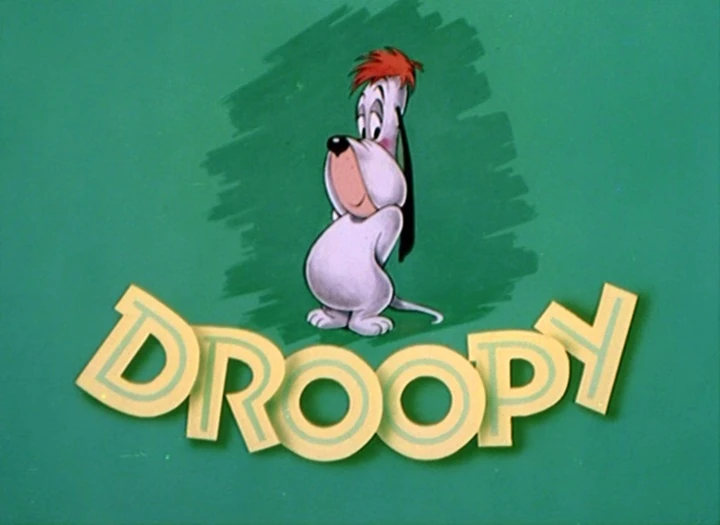 Droopy | The Boomerang Archives Wiki | Fandom