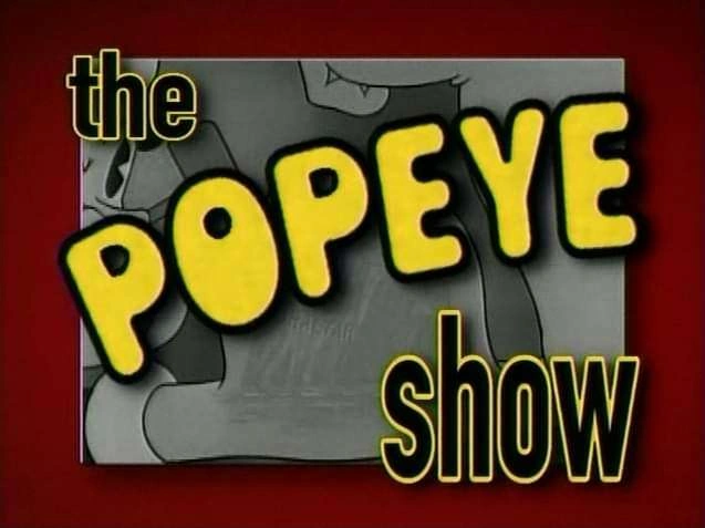 The Popeye Show | The Boomerang Archives Wiki | Fandom