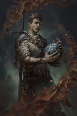 Calen Bryer | The Bound And The Broken Wiki | Fandom