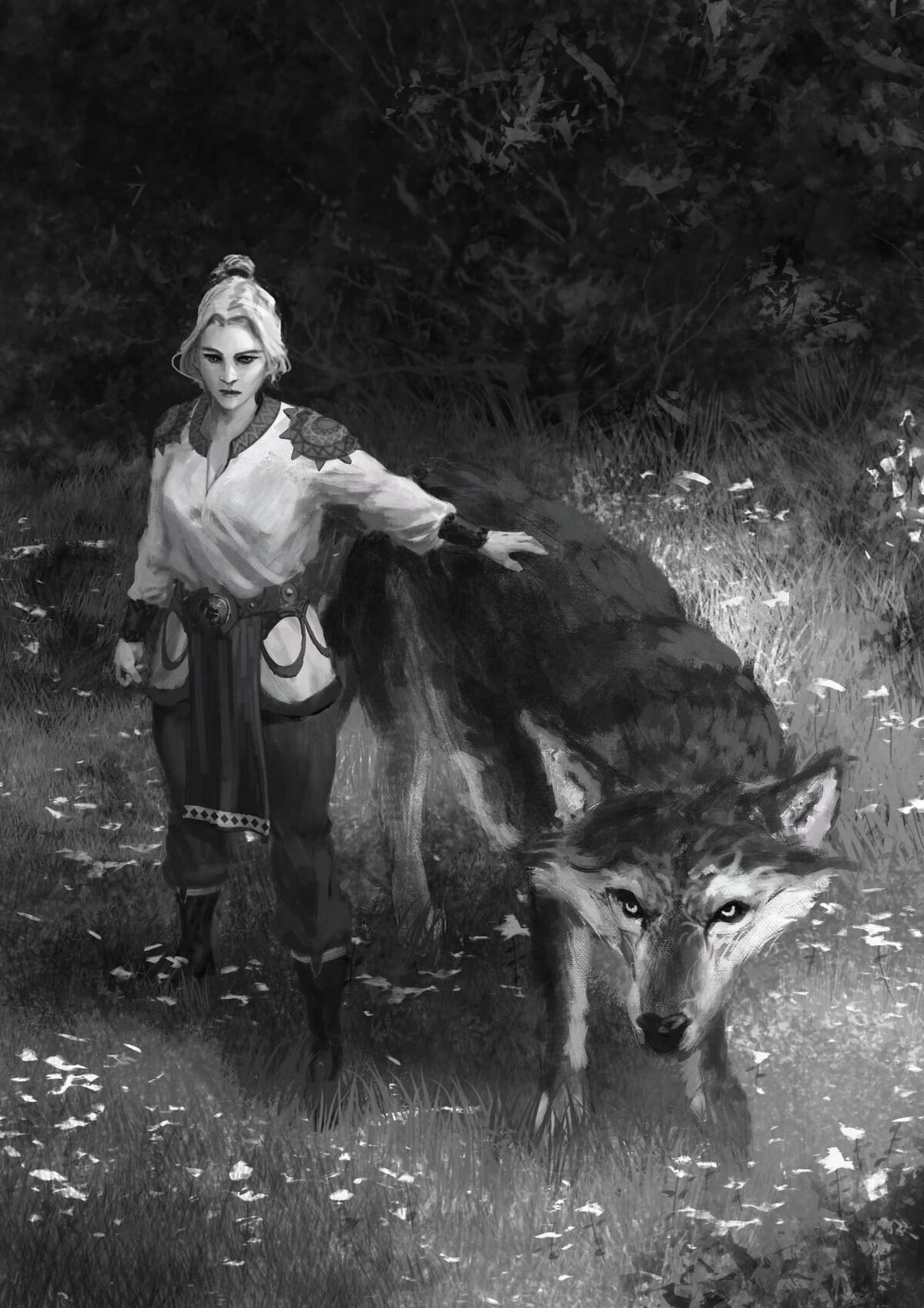 Ella Bryer The Bound And The Broken Wiki Fandom