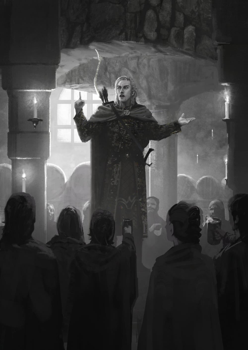 Therin Eiltris The Bound And The Broken Wiki Fandom