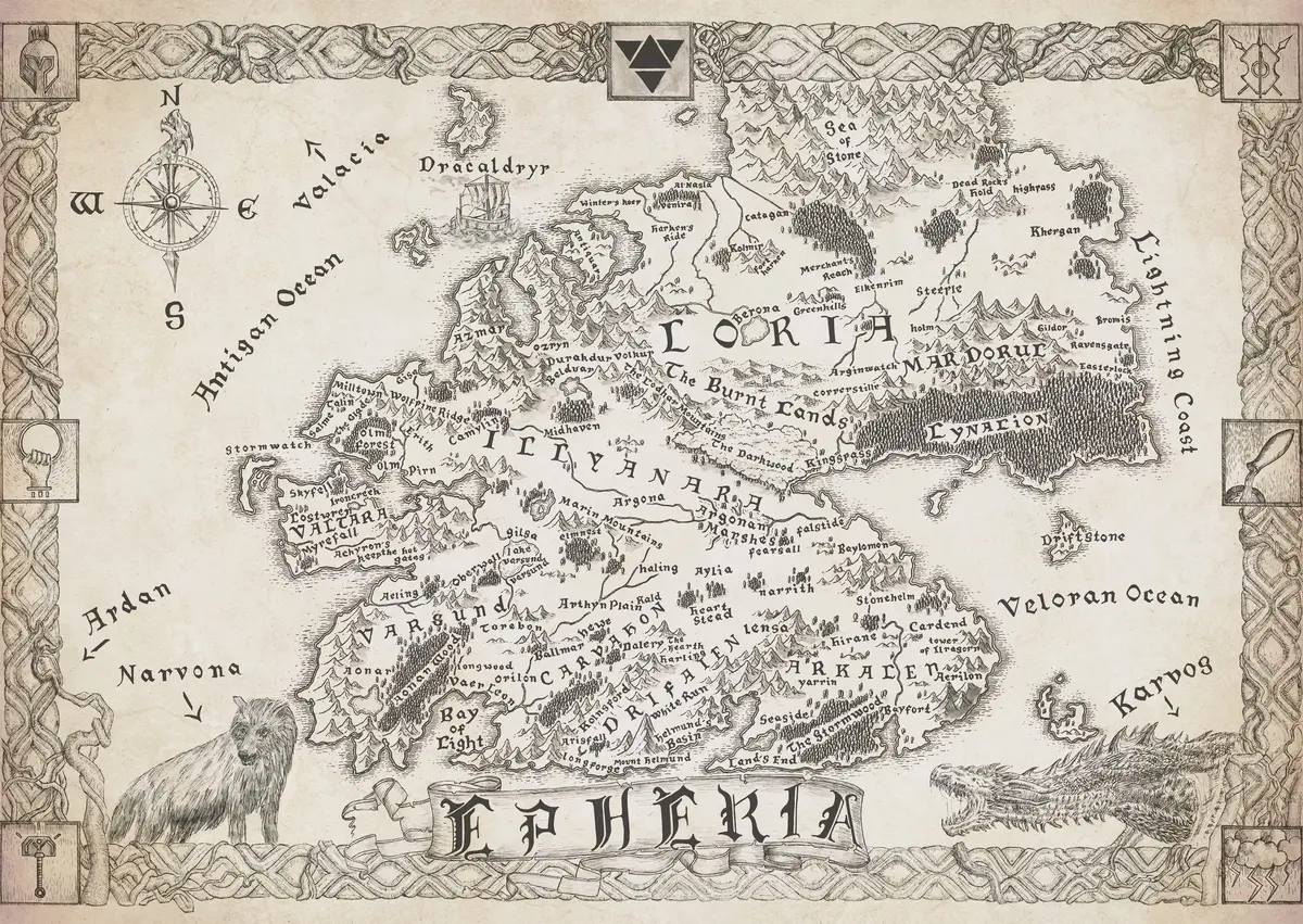 Epheria | The Bound And The Broken Wiki | Fandom