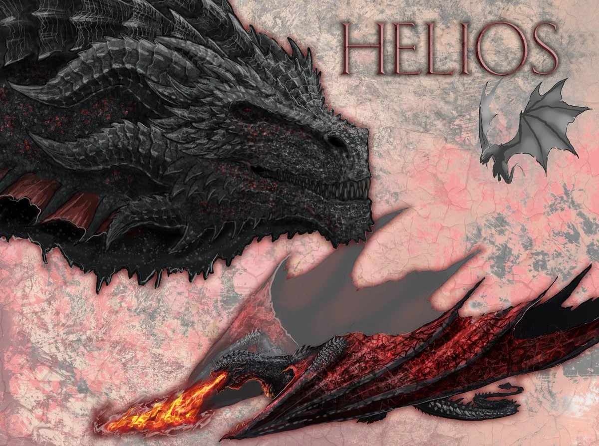 Helios | The Bound And The Broken Wiki | Fandom