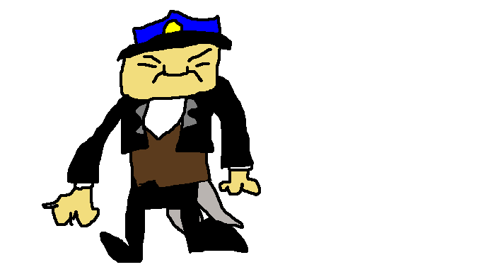 Officer Joe | The Boy Who Cried 'Nazi!' Wiki | Fandom