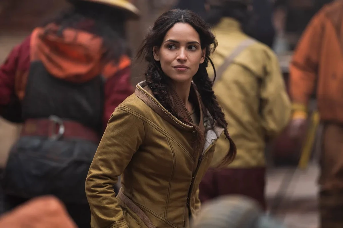 Naomi Blackwell | The Boys Fanon Wiki | Fandom