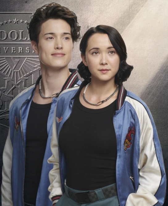 Jordan Li | The Boys Wiki | Fandom