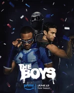 Saison 4 | Wiki The Boys | Fandom