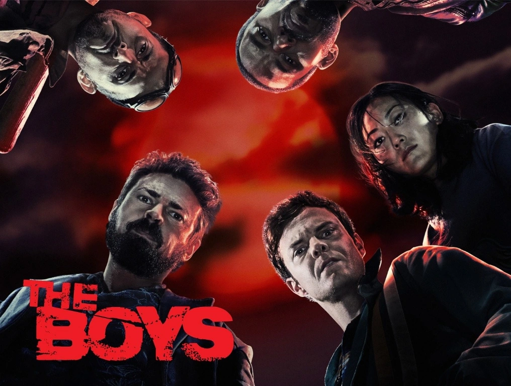 The Boys | The Boys Wiki | Fandom