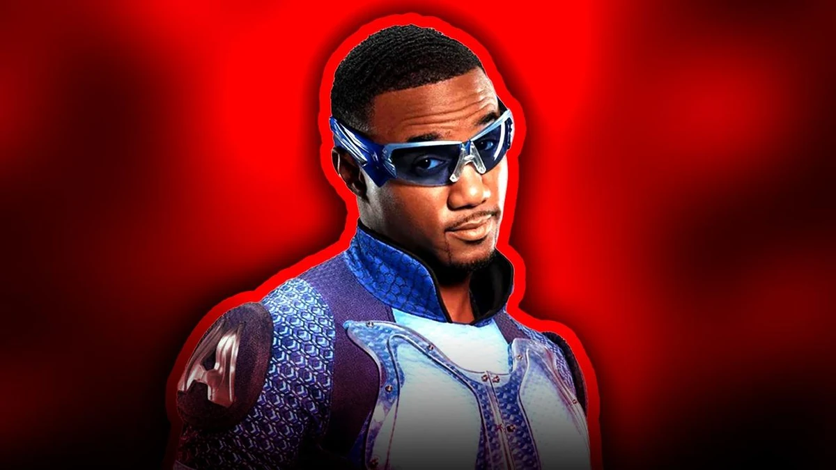 Reggie Franklin/ A-Train | Wiki The Boys | Fandom