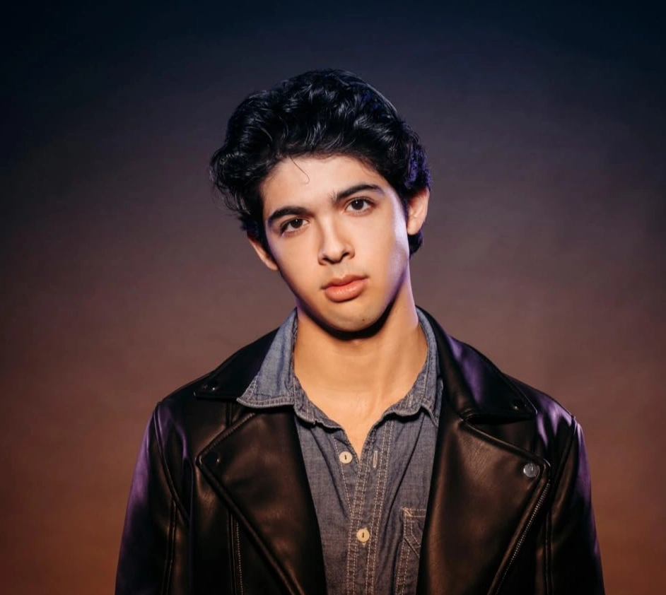 Luca Oriel | Wiki The Boys | Fandom