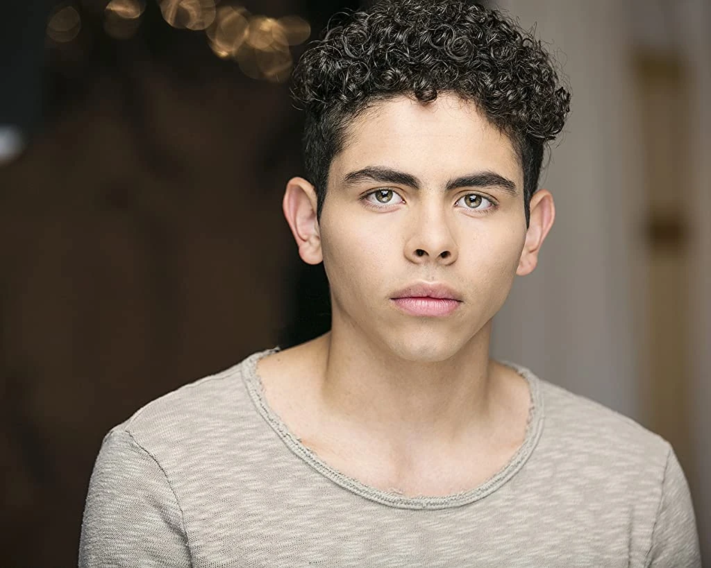 Nickolas Franco | Wiki The Boys | Fandom