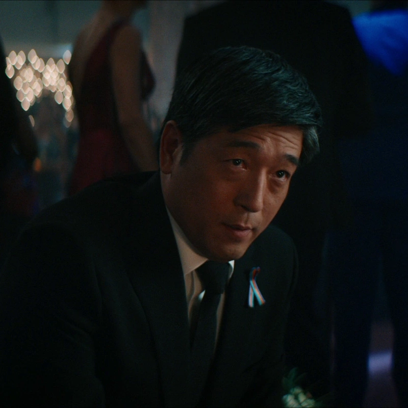 Paul Li | Wiki The Boys | Fandom