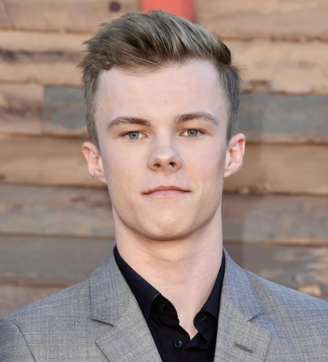 Nicholas Hamilton | Wiki The Boys | Fandom