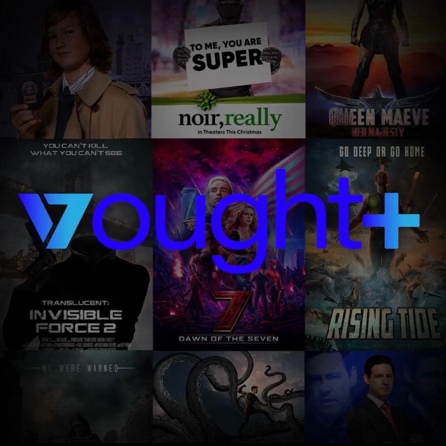 Vought+ | Wiki The Boys | Fandom