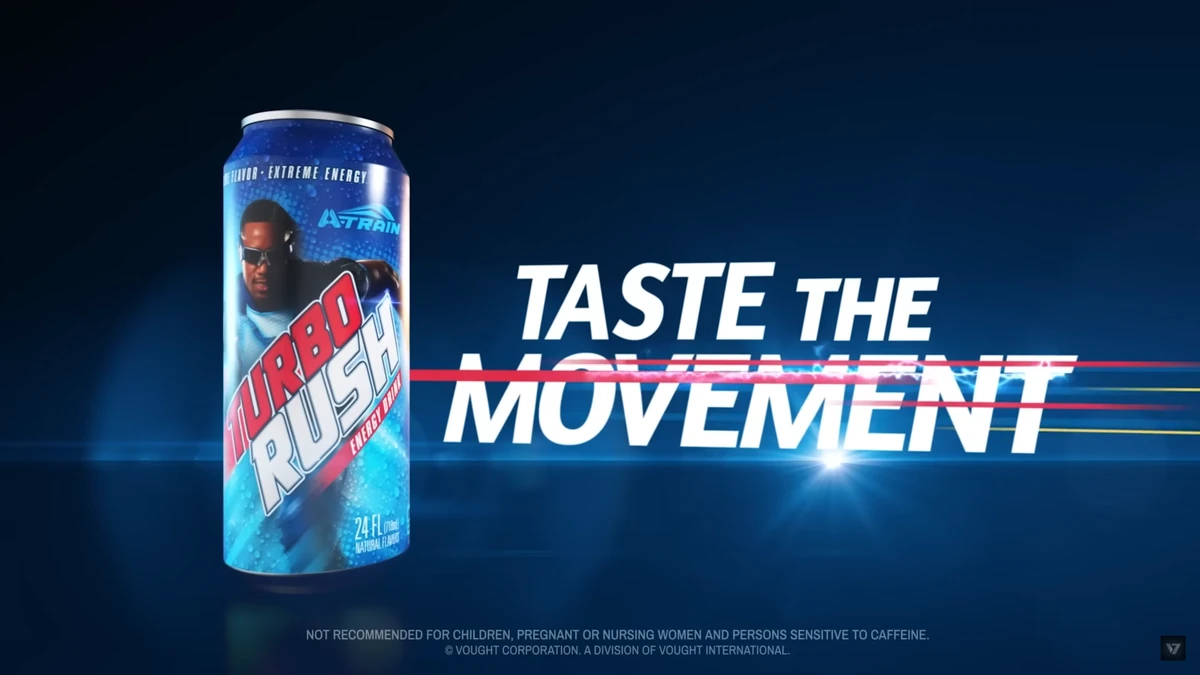 Turbo Rush | Wiki The Boys | Fandom