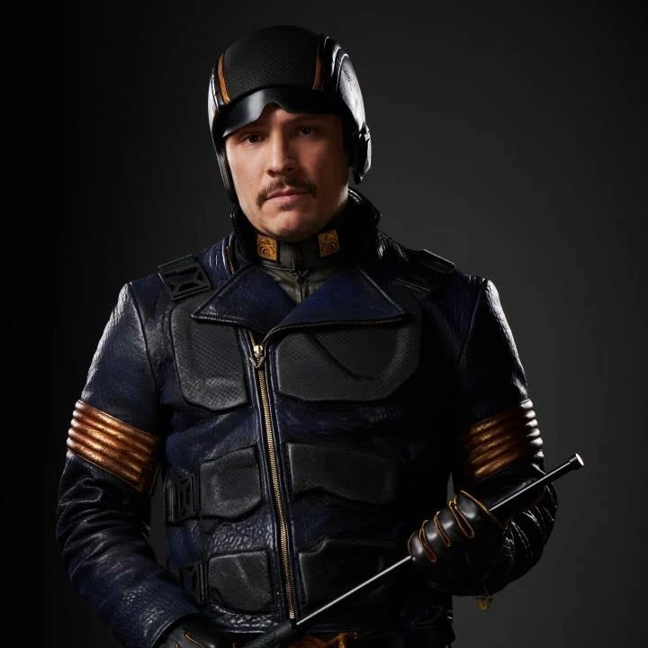 Blue Hawk | Wiki The Boys | Fandom