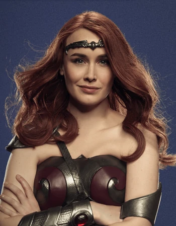 Rainha Maeve | The Boys Wiki | Fandom