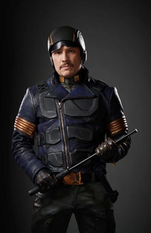 Falcão Azul | The Boys Wiki | Fandom