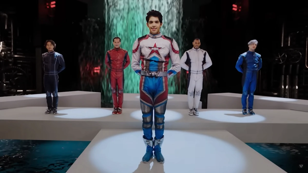 Super-Sweet | Wiki The Boys | Fandom