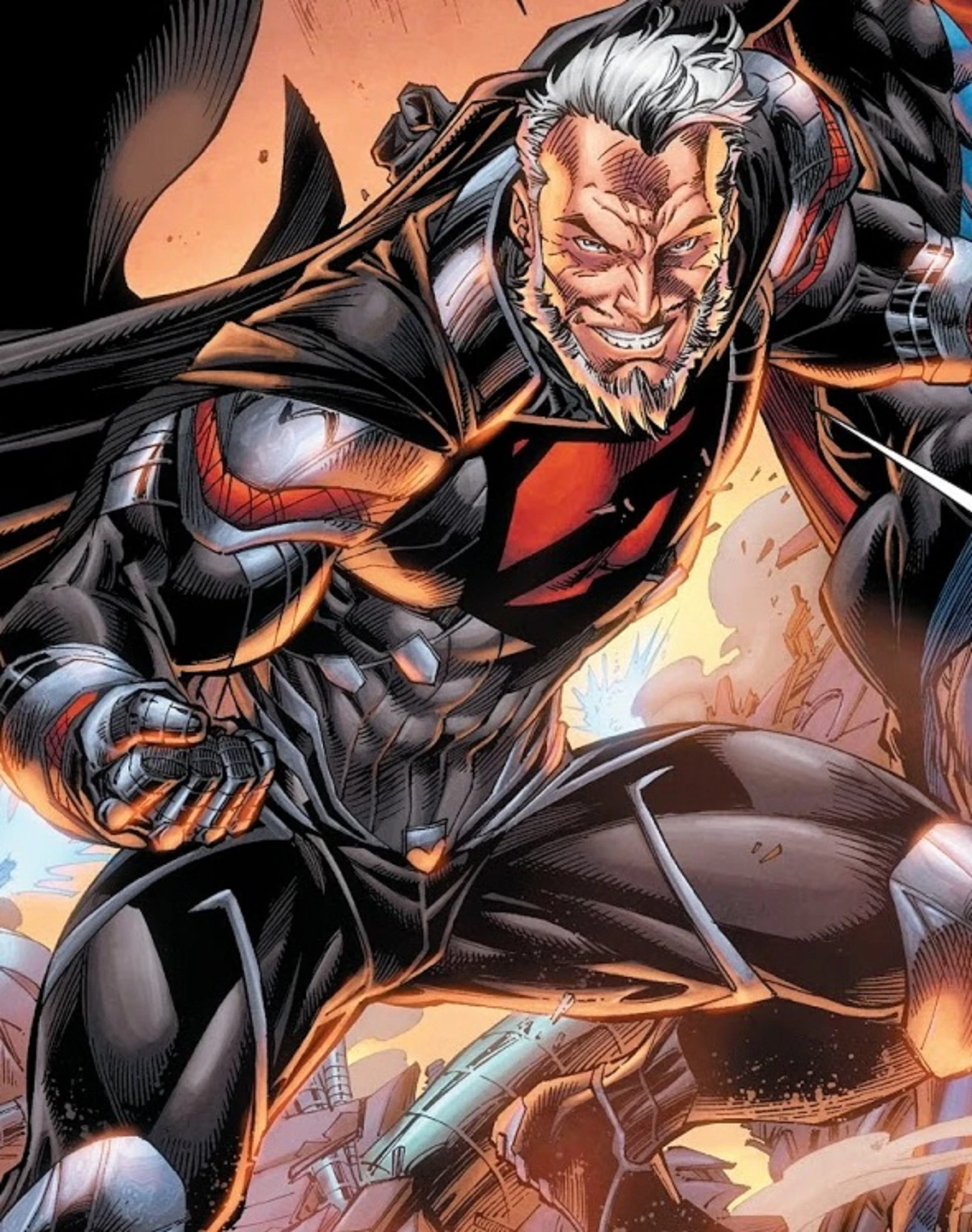 General Dru-Zod (Alt. Future) (DCU:UC) | The Brain Strummers Wiki | Fandom