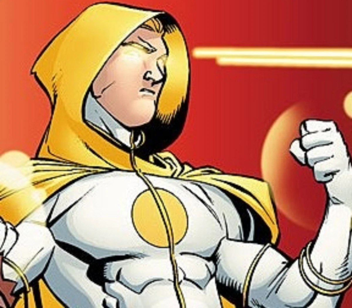 Kid Apollo (DCU:UC) | The Brain Strummers Wiki | Fandom